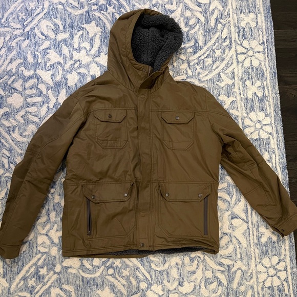 Kuhl | Jackets & Coats | Kuhl Rugged Winter Coat For Light Outdoor Work ...